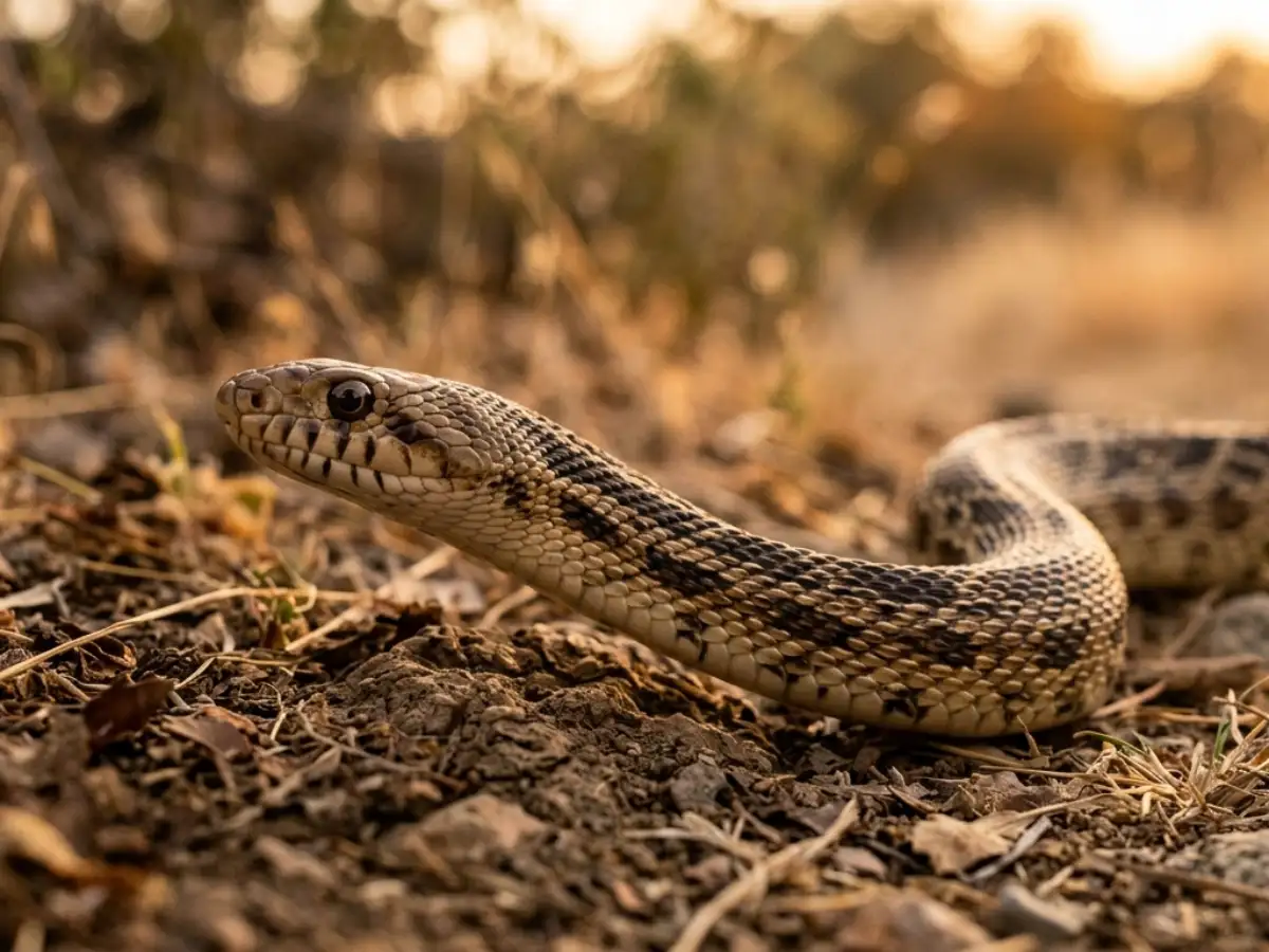 In Texas Heat, Snakes Shift Their Schedule - The Economic Times