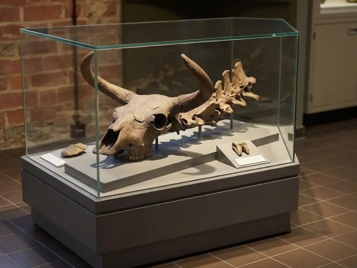 In 1627, A Polish Forest Saw The Last Living Aurochs In The World, At ...