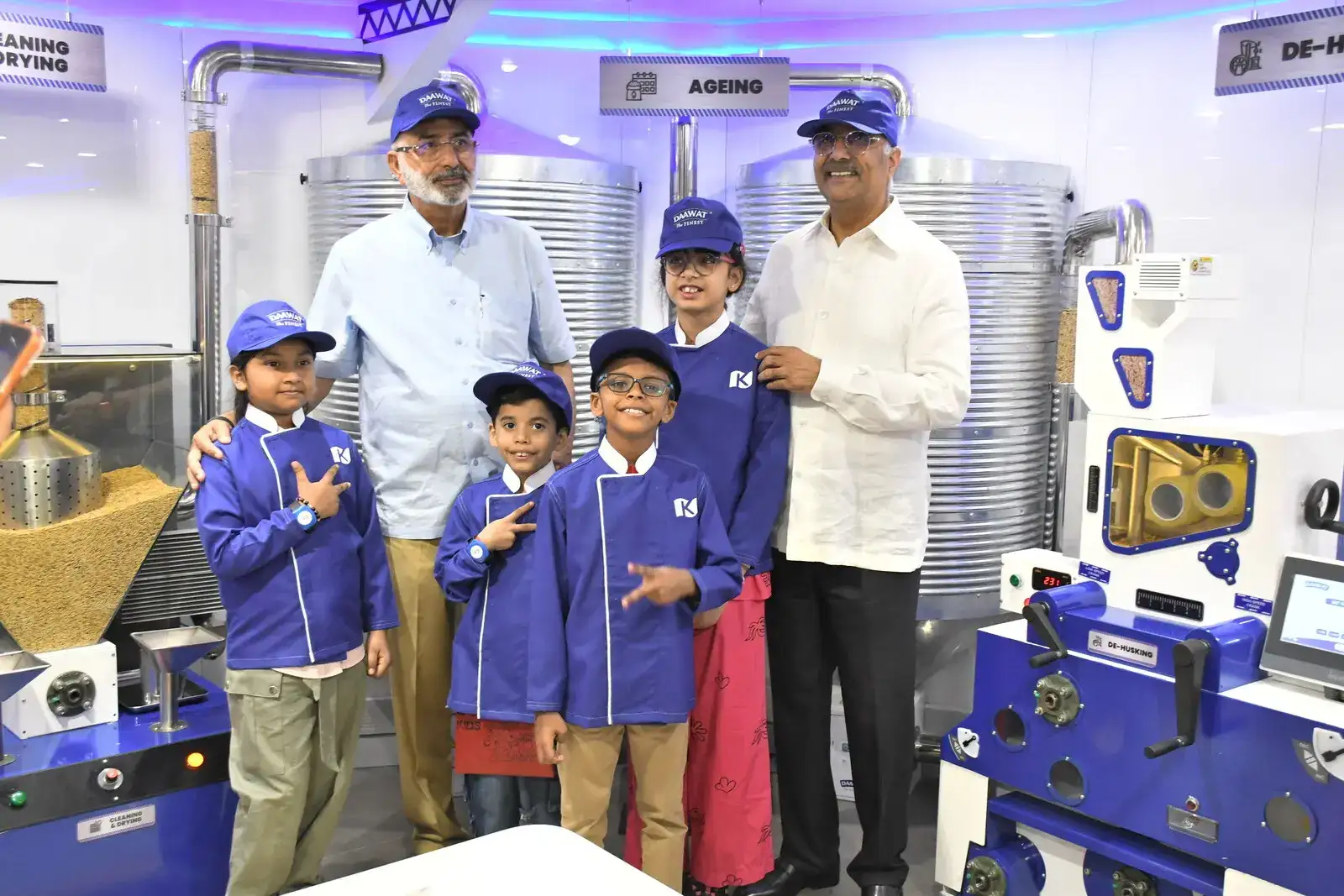 LT Foods partners with KidZania India for immersive basmati rice ...