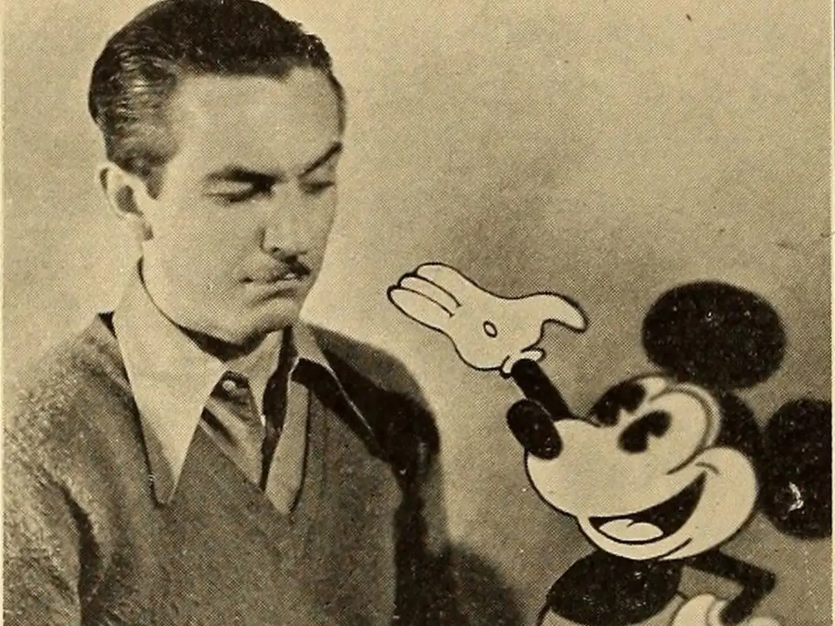 In 1928, Walt Disney Lost the Rights to Oswald the Lucky Rabbit: That ...