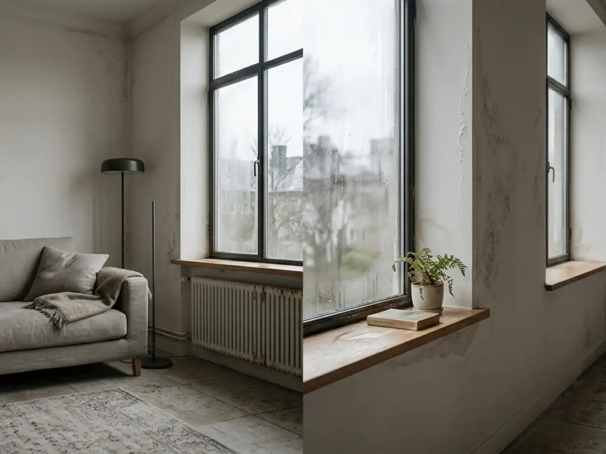 Why Your House Smells Musty: These 7 Common Issues Are Usually ...