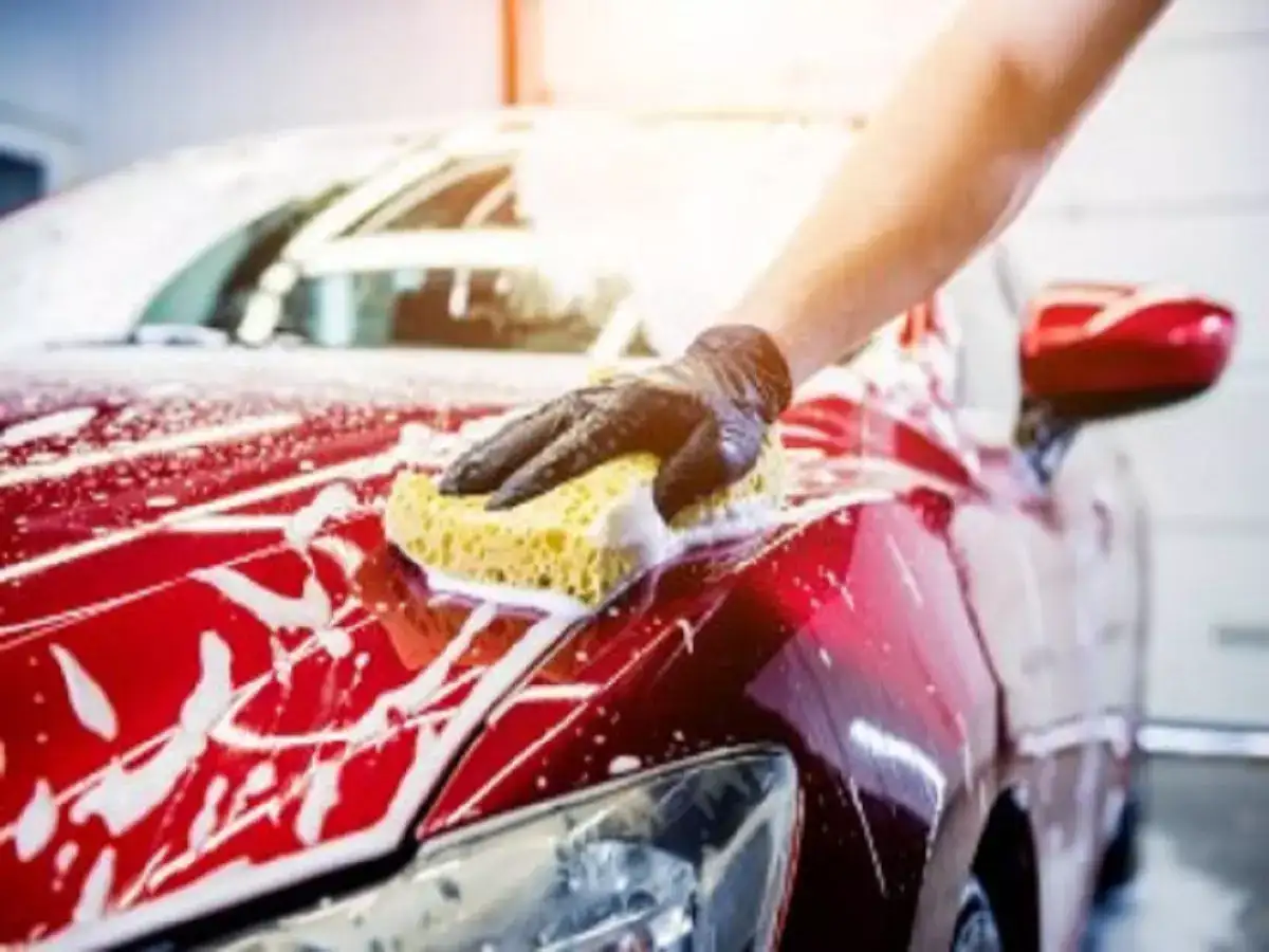 The Car Wash Rule Most Drivers Ignore Until the Paint Starts Looking ...