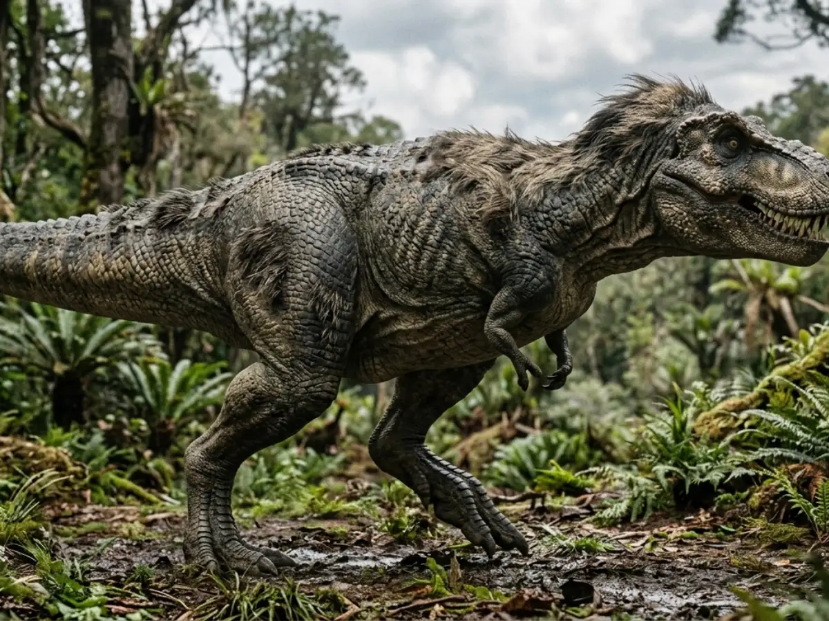 Scientists say Jurassic Park’s T. Rex missed one major detail about the ...