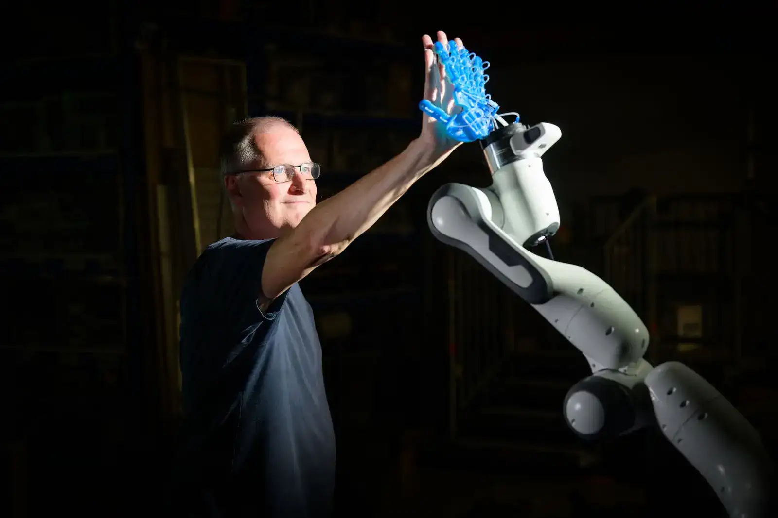 ‘I don’t worry about a robot takeover’: Oxford AI expert Michael ...