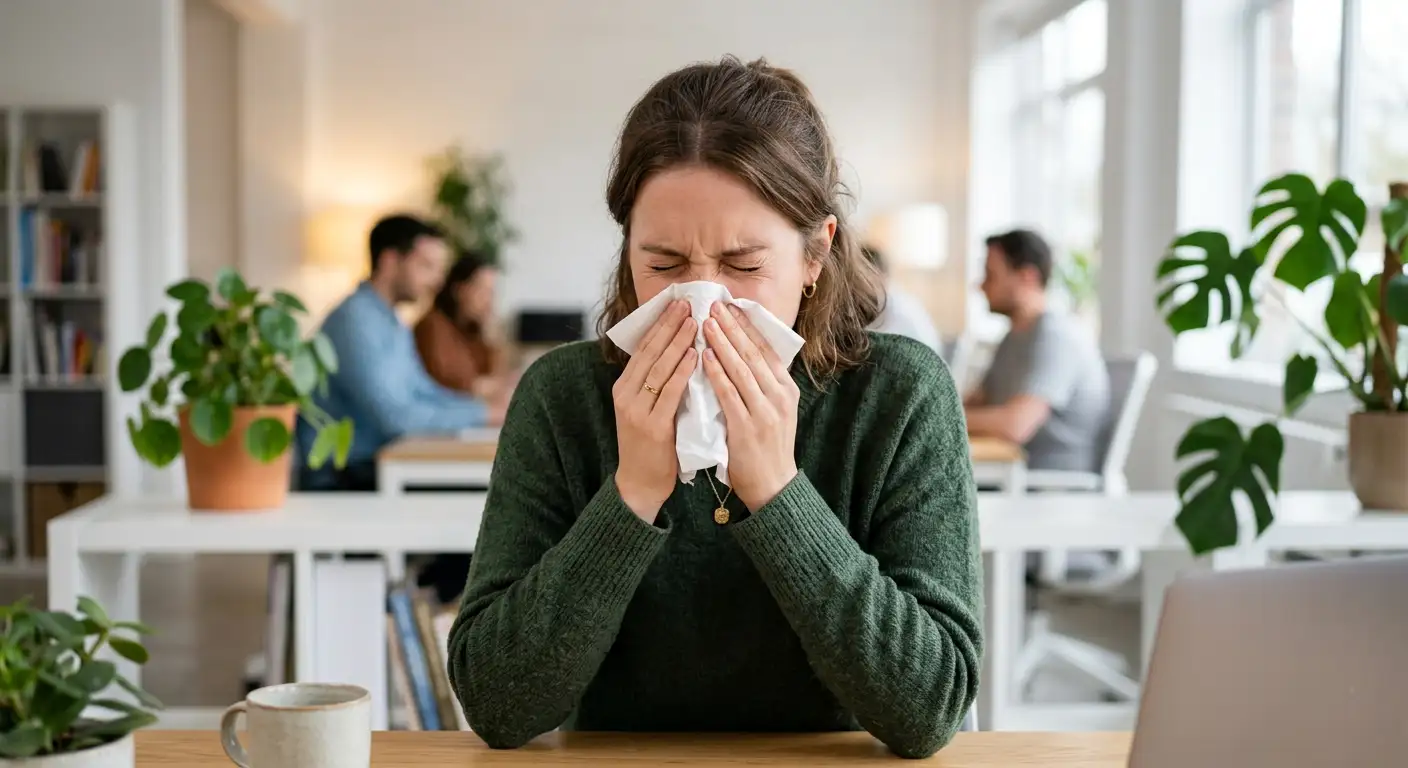 The hidden meaning behind saying “bless you” after a sneeze