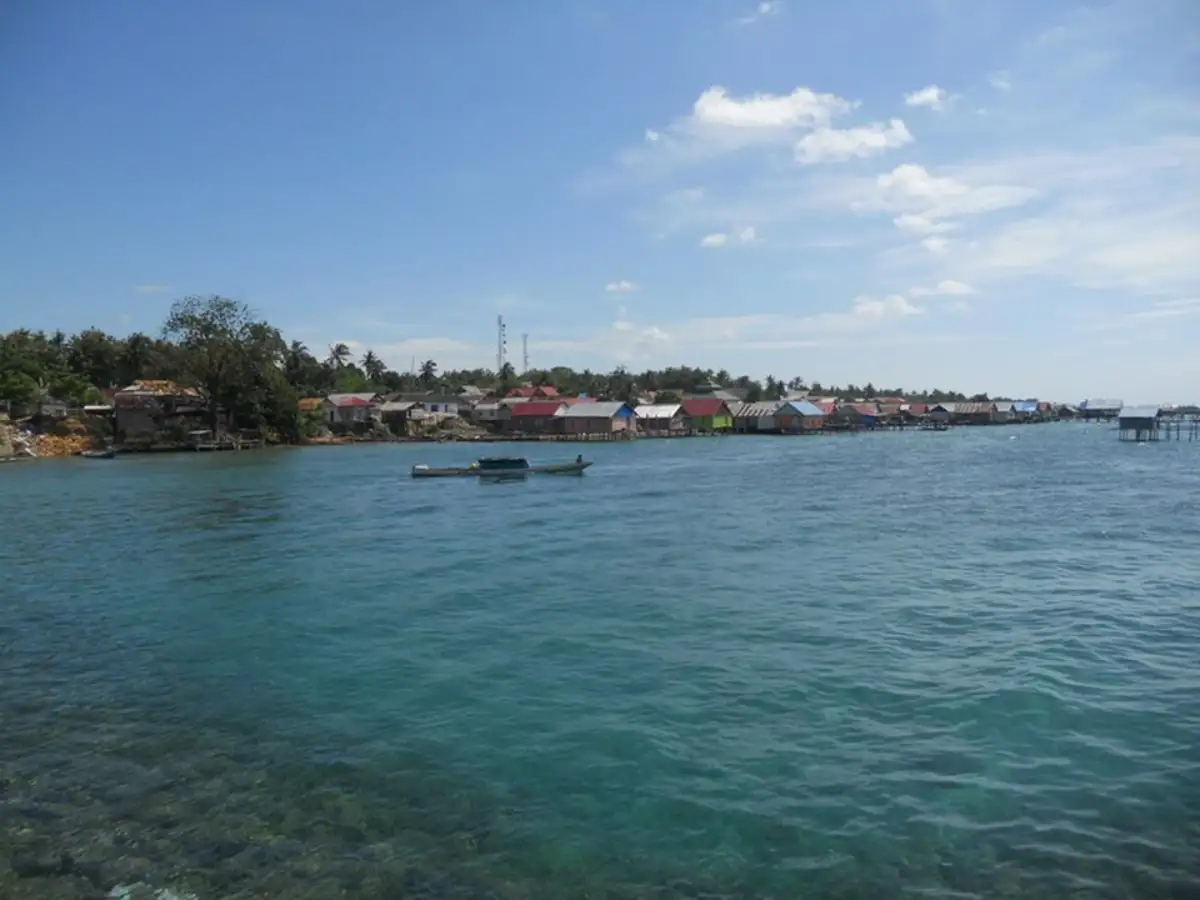 Archaeologists discovered ancient stone tools on Sulawesi, and it ...