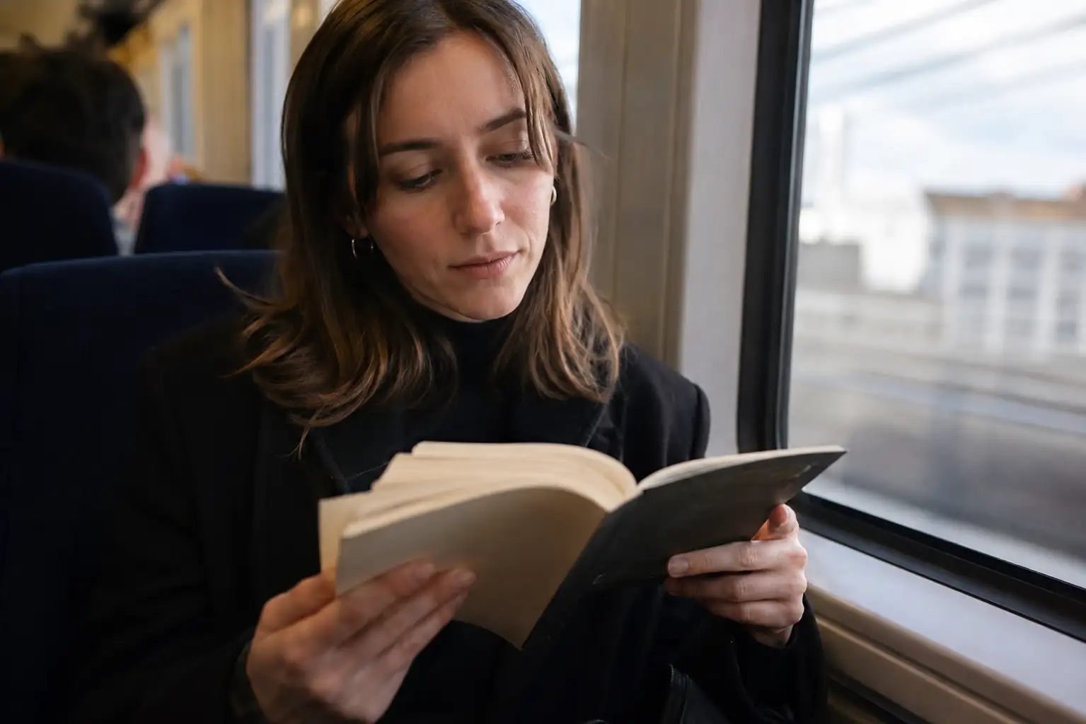 Psychology suggests people who read the last page first aren't ...