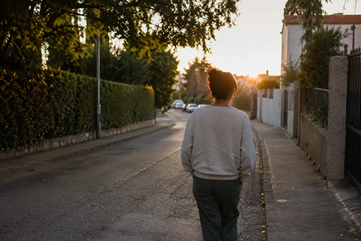Psychology says adults who take the long way home aren't avoiding ...