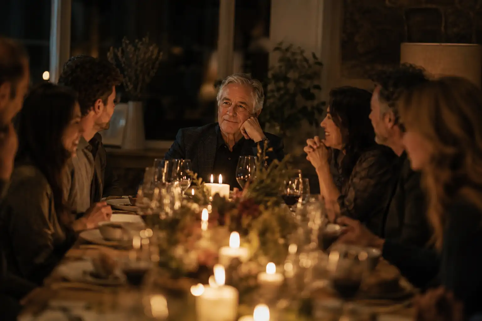 Psychology says people who reach retirement with few close friends are ...