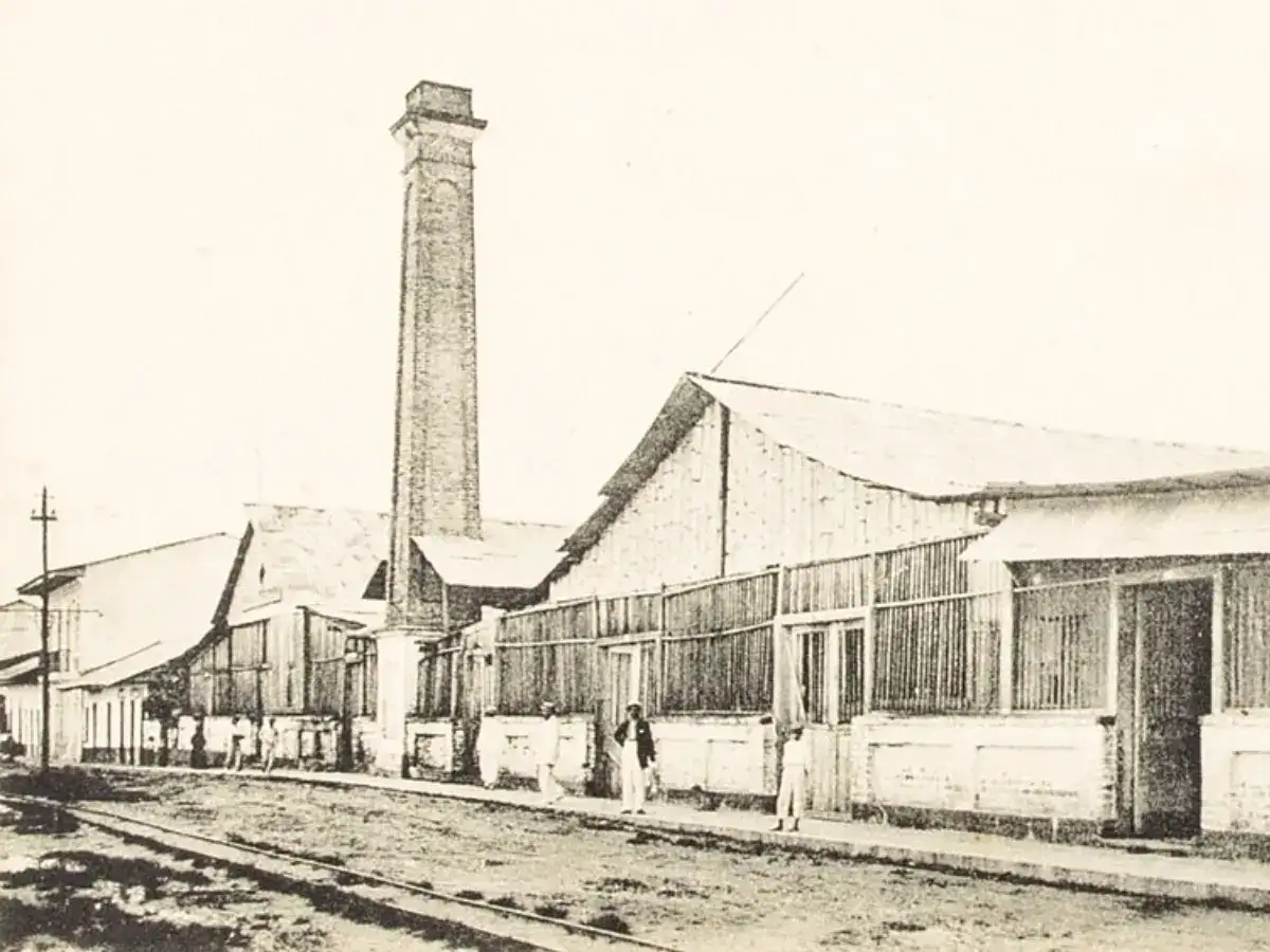 In the 1930s, rubber factory workers drank alcohol and suddenly felt ...