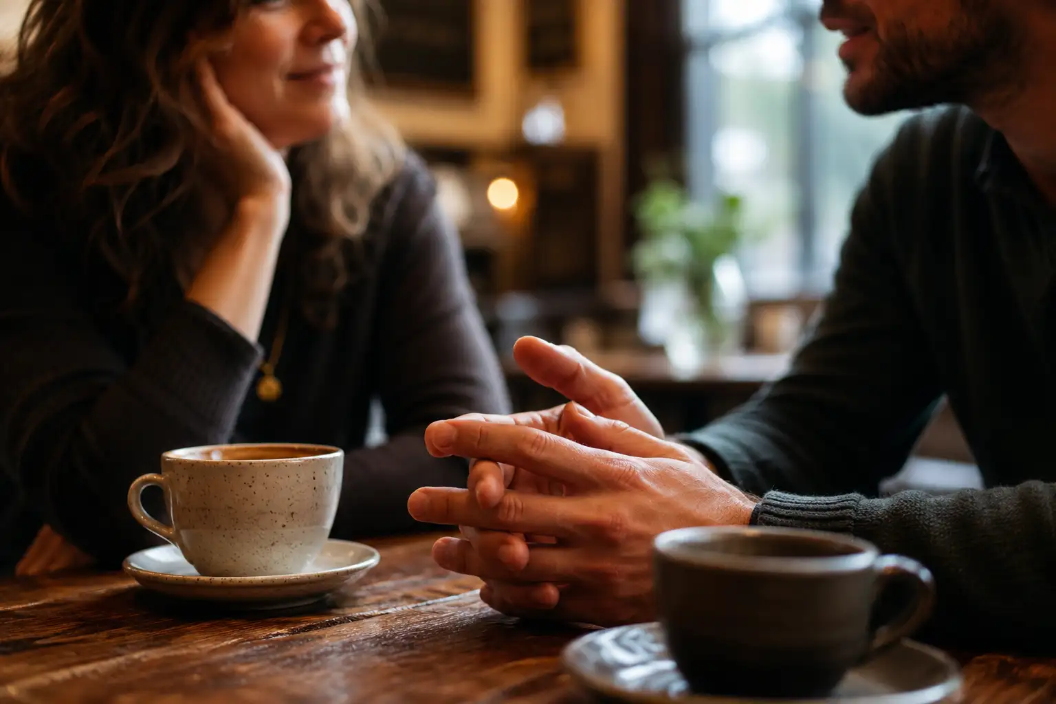 Psychology says people who feel magnetically engaging in conversation ...