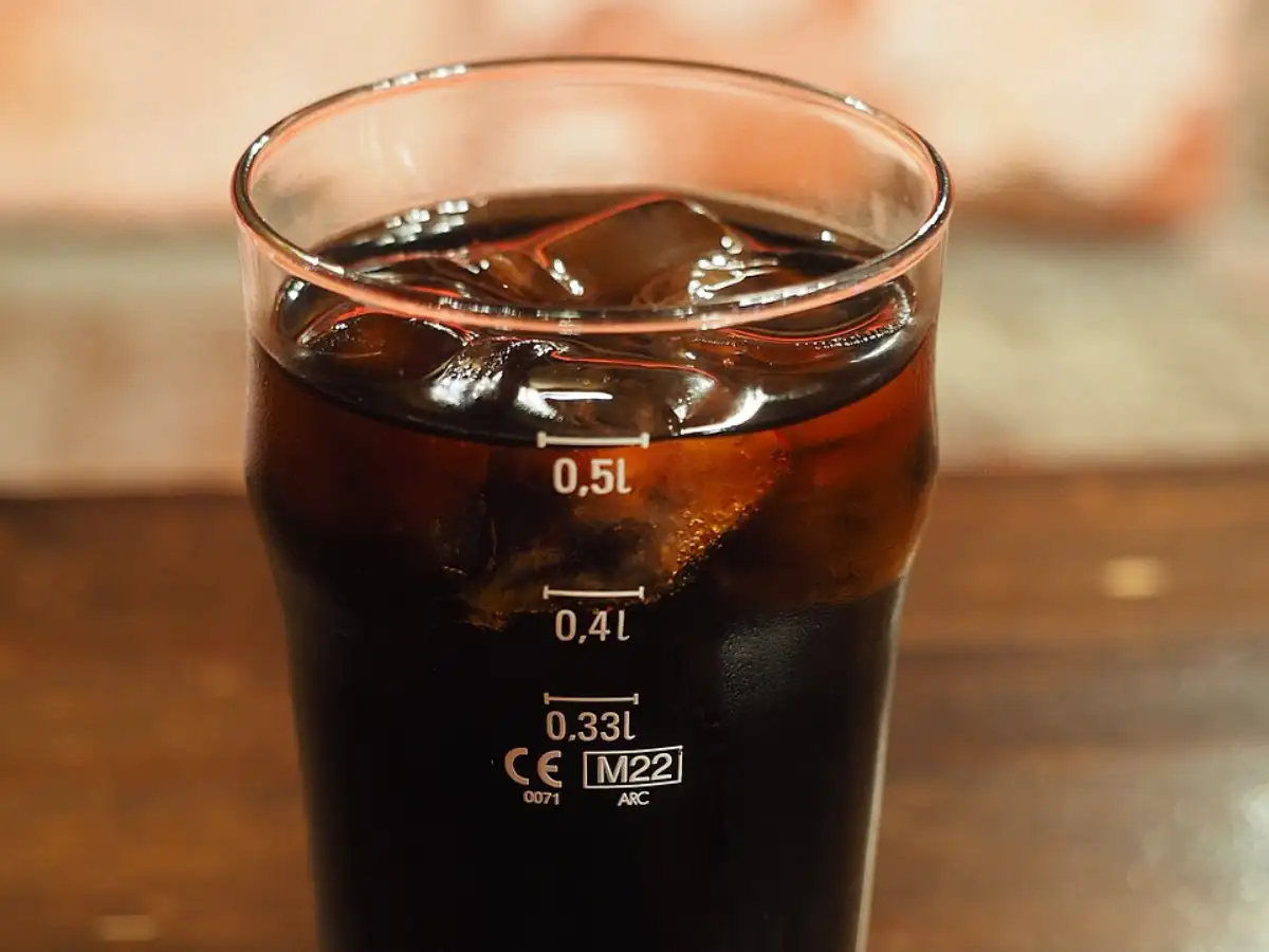 In 1888, a pharmacist’s syrup met carbonated water by chance which made ...