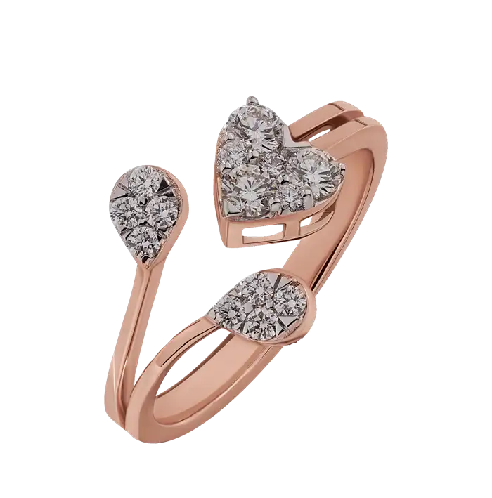 For Gen Z diamonds are a personal style statement, not something they ...