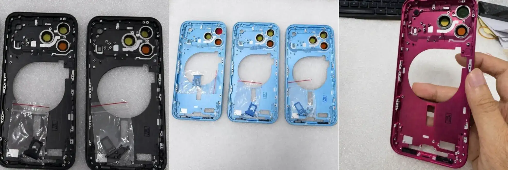 iPhone 18 Pro Max leak reveals three possible colours as Apple ...