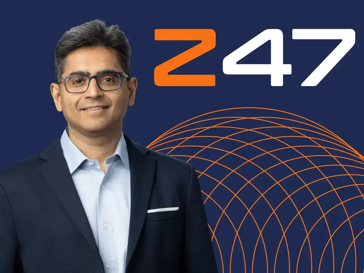 Amazon India head on qcomm; senior exit at Z47