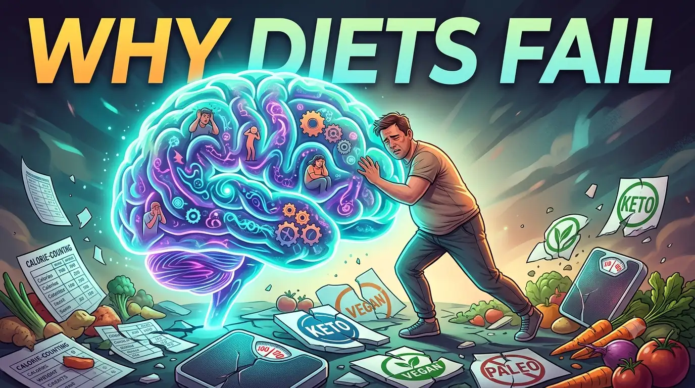 weight loss psychology: Psychology says if you’ve tried every diet and ...