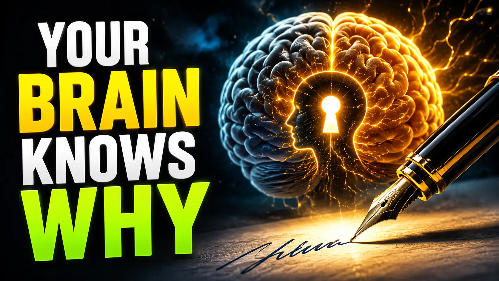 Cocktail Party Effect: Psychology says when people get a new pen, most ...