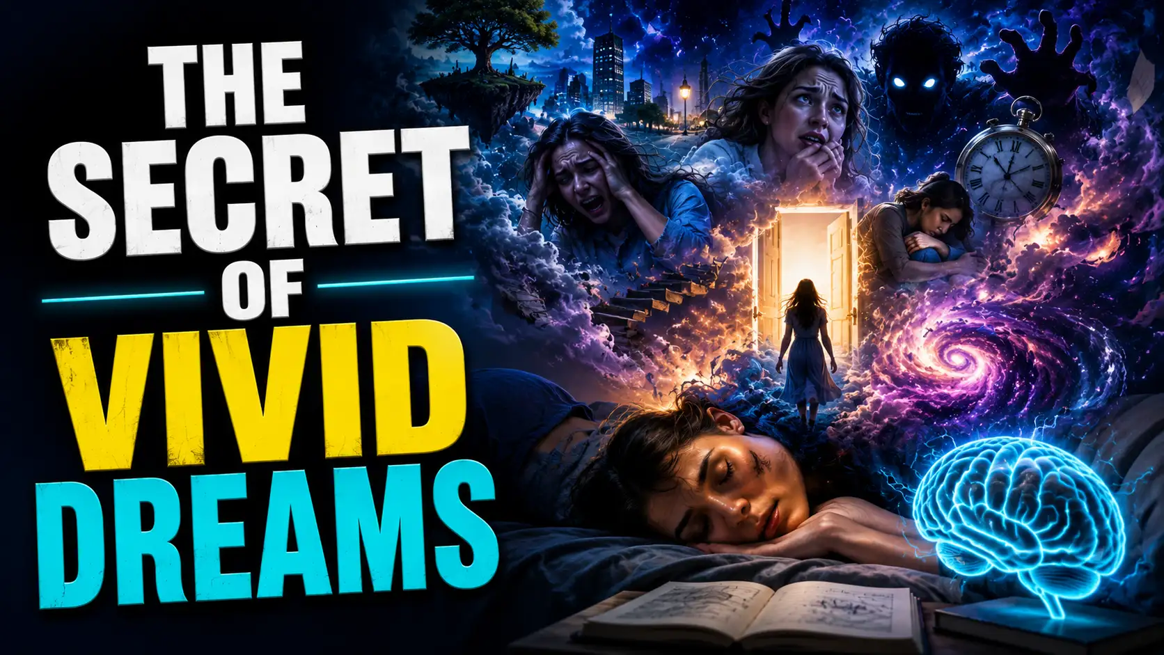 Psychology of dreams: Psychology says people who dream every night aren ...