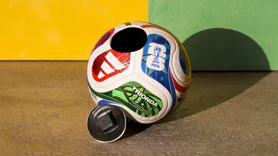 A 2026 World Cup tech makeover is turning every player into a digital ...
