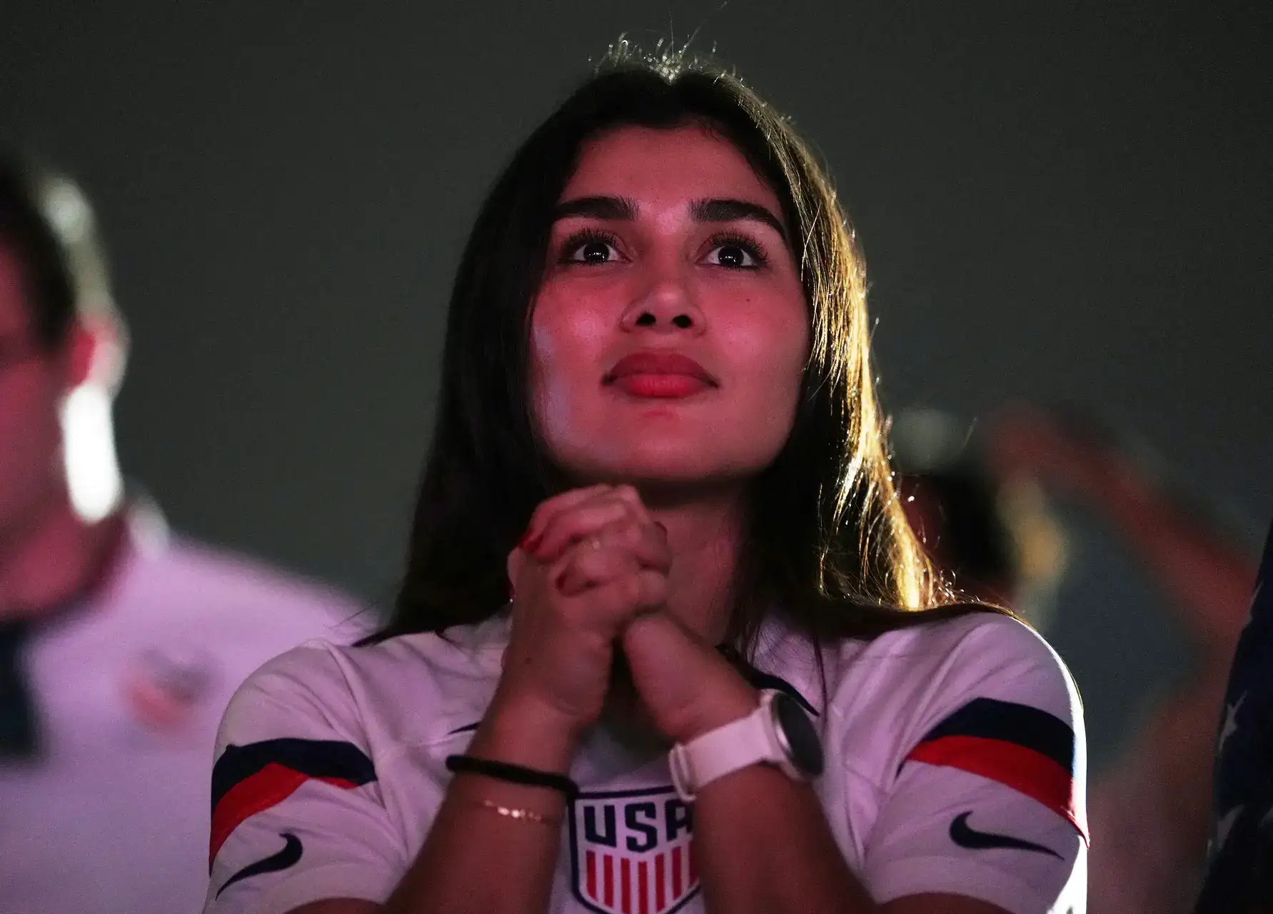 World Cup 2026 Day 2 in photos: Most eye-catching and gorgeous fans of ...