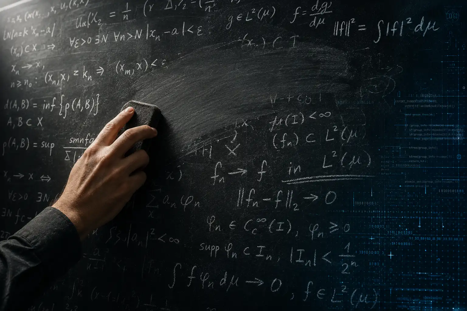 Humans outperform AI at this highly rigorous mathematics test