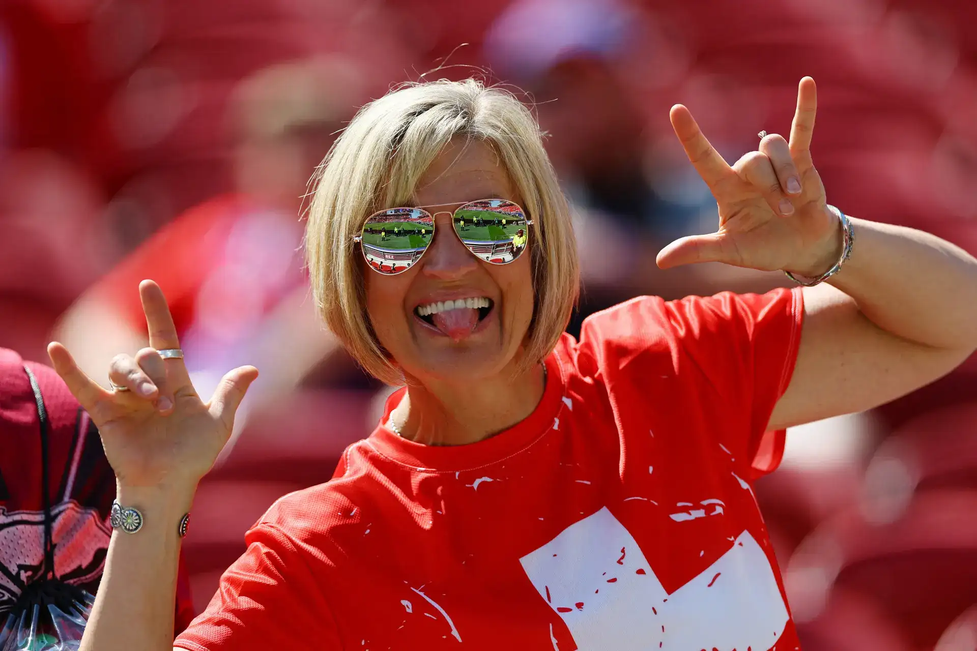 World Cup 2026 day 3 in photos: The most eye-catching and gorgeous fans ...