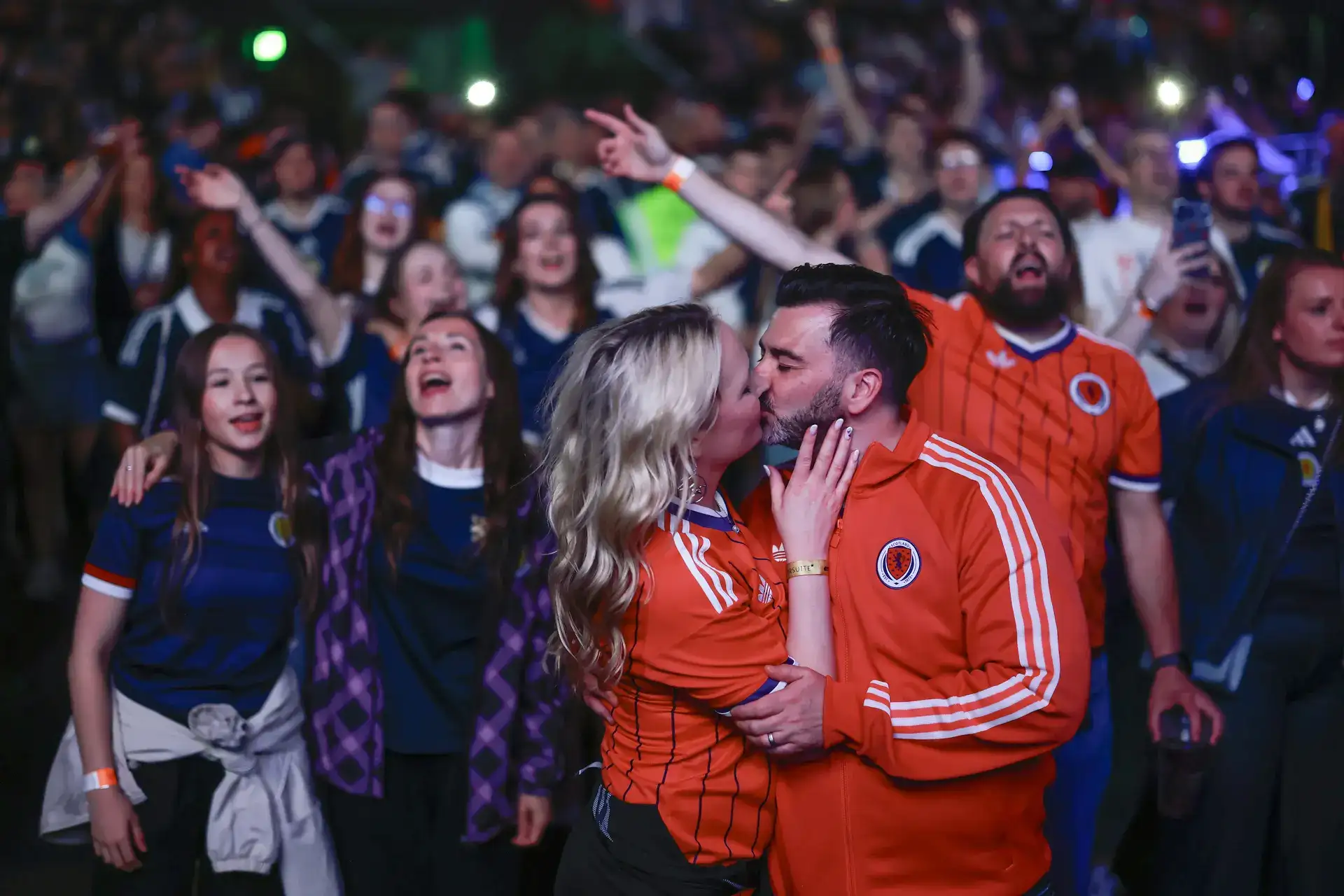 World Cup 2026 Day 3 in photos: Passionate fans light up Haiti vs ...