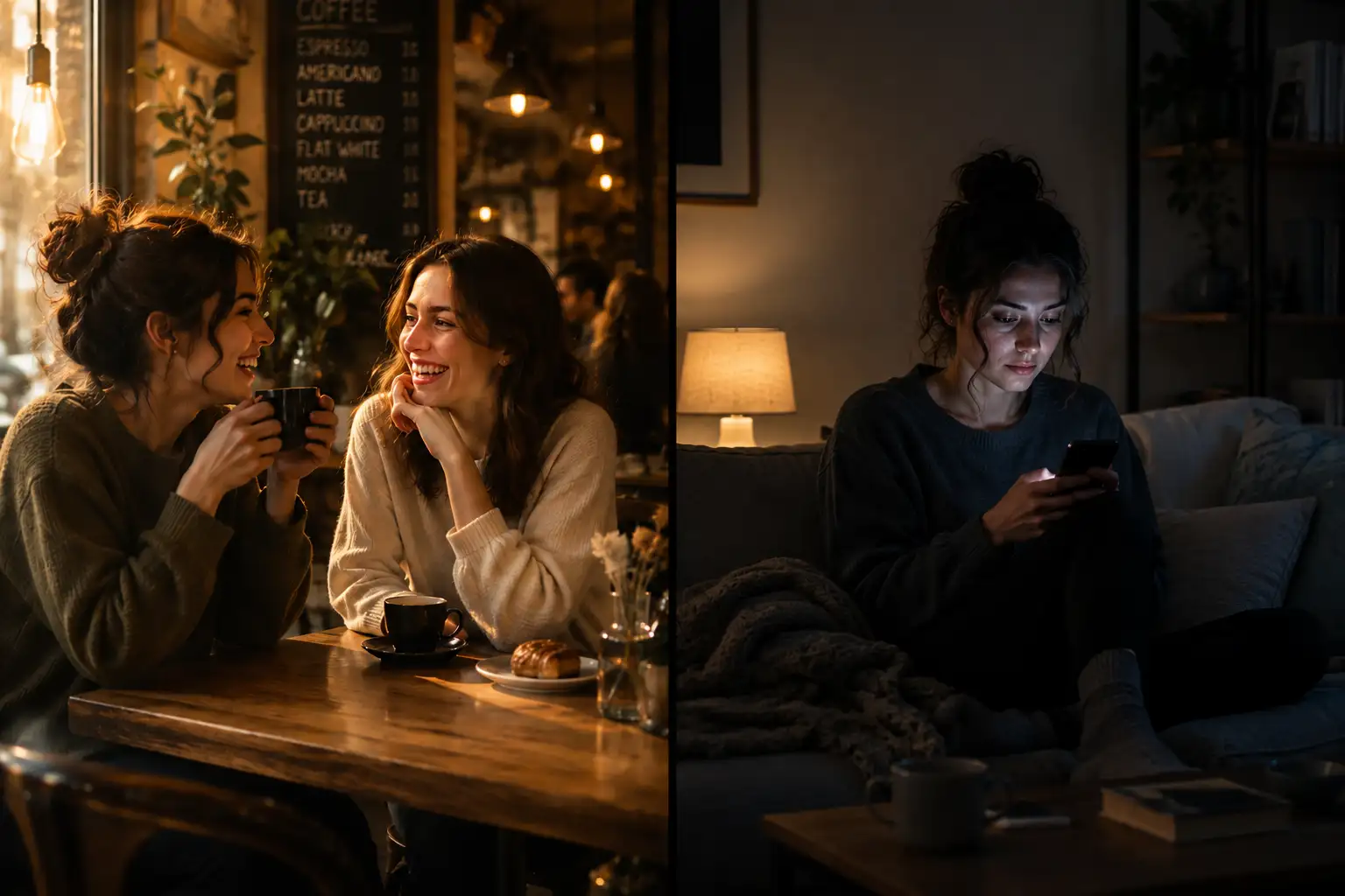 Psychology says people who spend hours each evening on social media ...