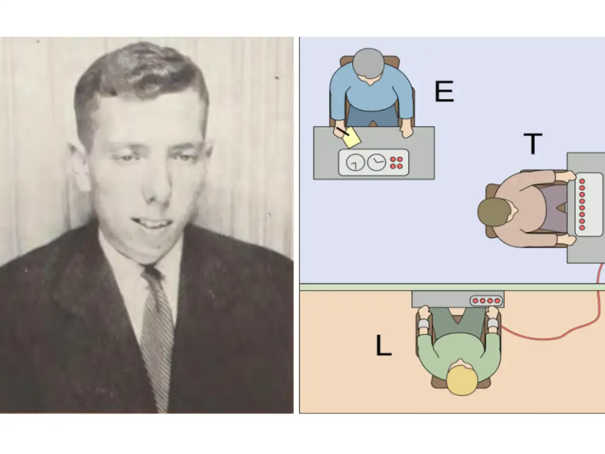 In 1961, a Yale psychologist had ordinary people deliver 450-volt ...