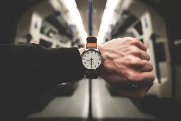 Psychology of wearing watch: Psychology says people who always wear a ...