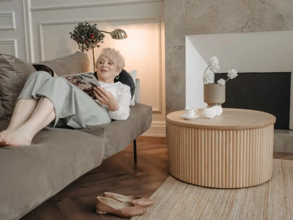 Psychology says introverts who seem most at ease in their 50s and 60s ...