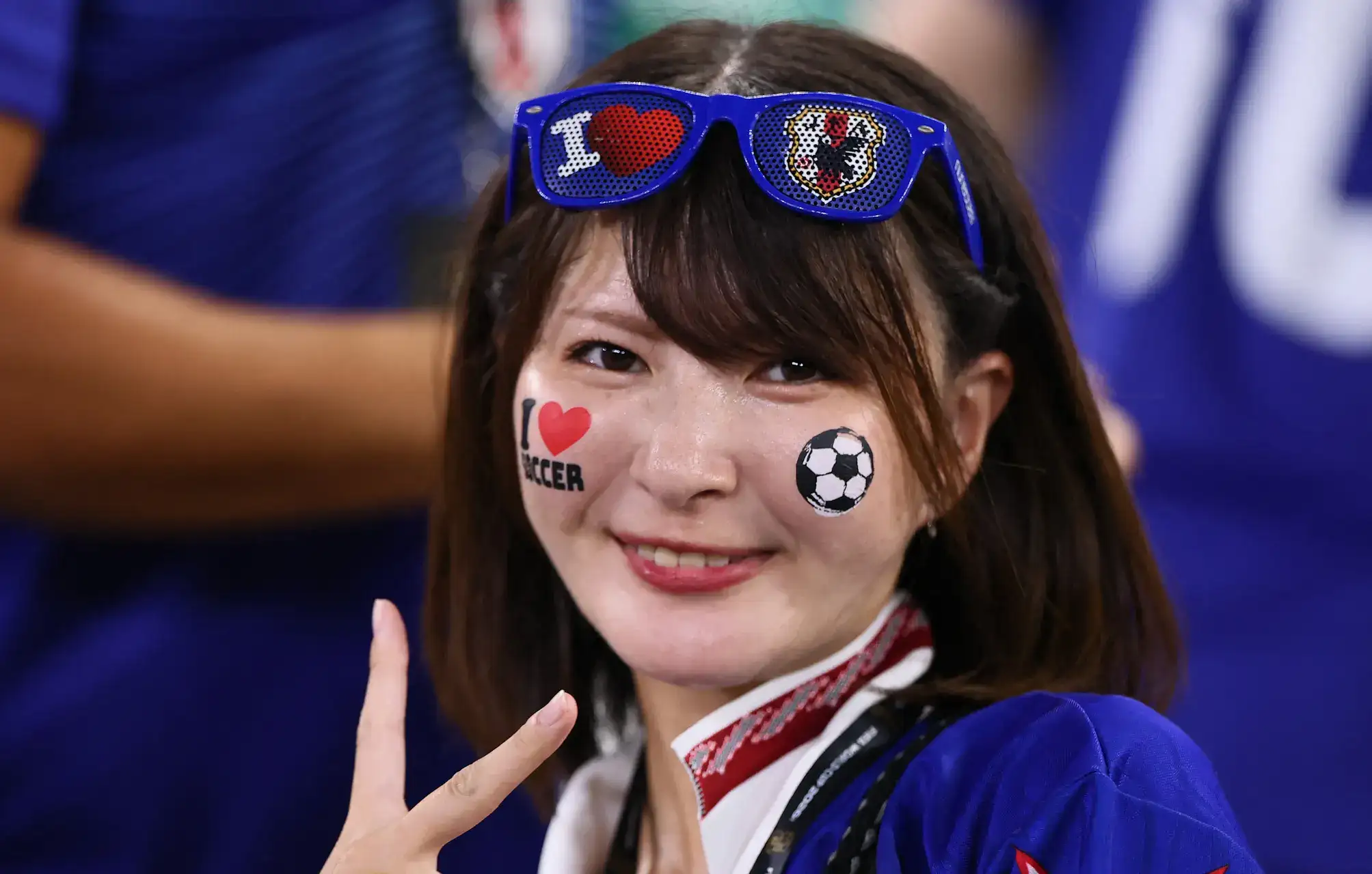 World Cup Day 10 in pictures: Best fan reactions from Japan's 4-0 win ...