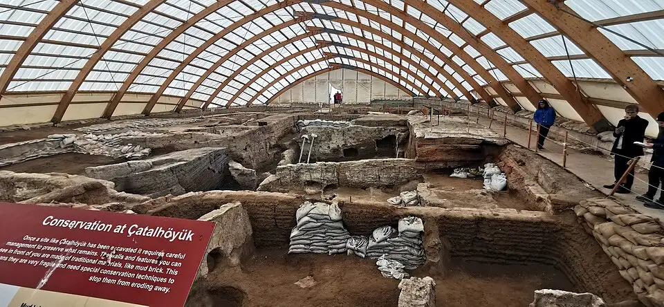 Daughters stayed home, sons left: That was the rule in a 9,000-year-old ...