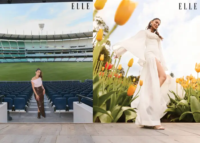 Melbourne, Victoria: Every Bit Different - The Economic Times