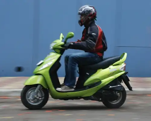 Mahindra Rodeo RZ: Mahindra Rodeo RZ: First Ride - The Economic Times