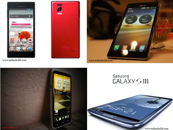 Samsung Galaxy S III: A look at first five quad core superphones - The ...