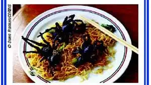 Local delicacies across the world that serve as a challenge even for ...