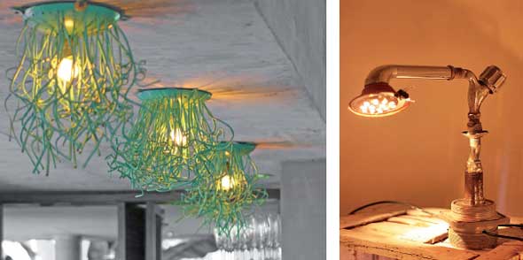 Quirky lights for your home - The Economic Times