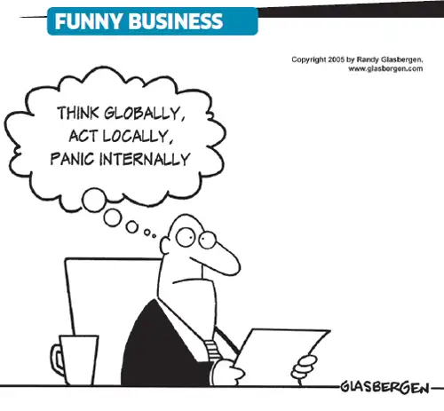 Management humour: Fine art of saying yes boss... - The Economic Times