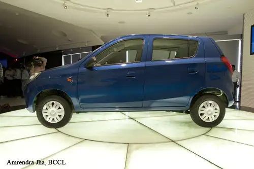 Maruti Suzuki Alto 800: How variants differ from each other - The ...