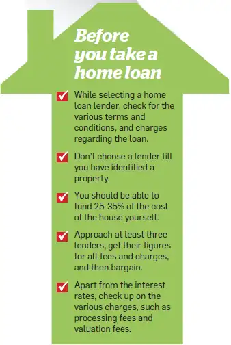 property: Buying a house? Bank loan is your best bet - The Economic Times