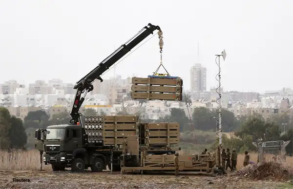 Israel's Iron Dome: A game-changer in the Gaza conflict? - The Economic ...