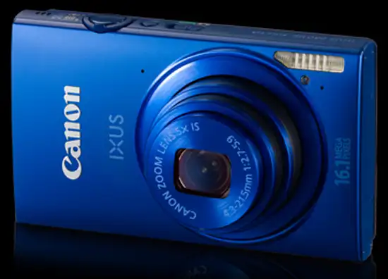 ET Review: Canon Ixus 240 HS - The Economic Times