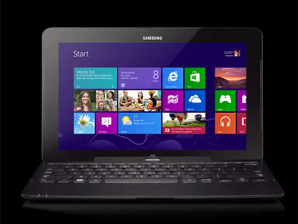 Tablet-PC Hybrid on Windows 8- Samsung ATIV Smart PC and Samsung ATIV ...