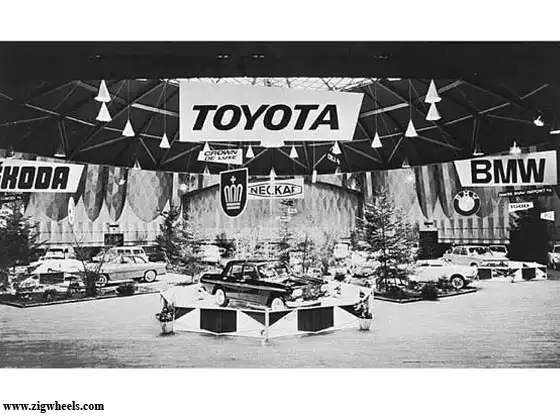 Toyota celebrates 75 years of automotive history: The journey so far ...