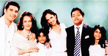 Billion-dollar couples: How business families in India often come ...