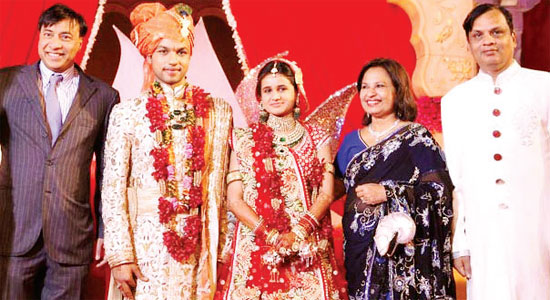 Billion-dollar couples: How business families in India often come ...