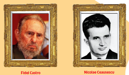 hugo chavez: Sunday ET: 10 communist leaders and the rot they spawned ...