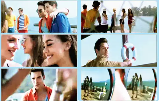 brand equity: Is Set Wet deodorant commercial a breath of fresh air or ...