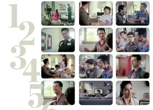 IndusInd Bank's latest ad campaign banks on the concept and belief in ...